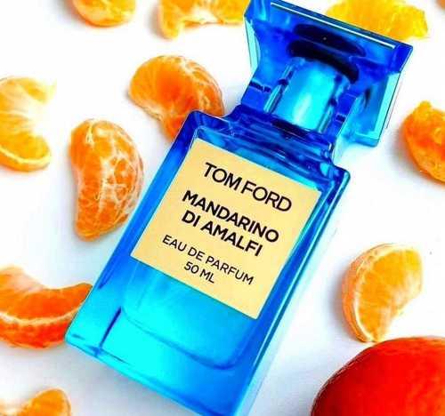 Tom Ford Mandarino di Amalfi Отливант