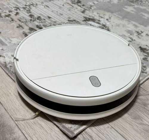 Робот пылесос xiaomi mi robot vacuum cleaner