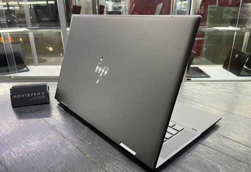 Новый ультрабук HP envy 15 X360 r7/16/512