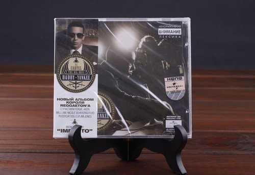 Daddy Yankee – El Cartel: The Big Boss Interscope