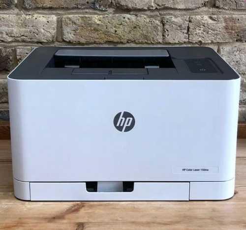 Принтер цветной лазерный HP Color LaserJet 150nw