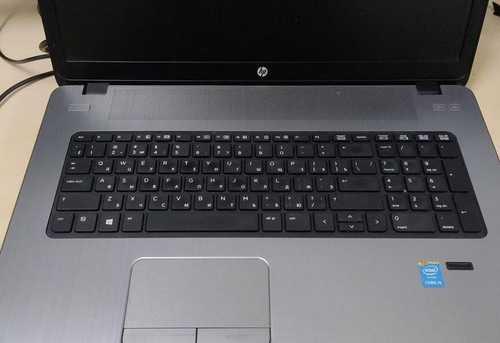 HP probook 470 G2 core i5