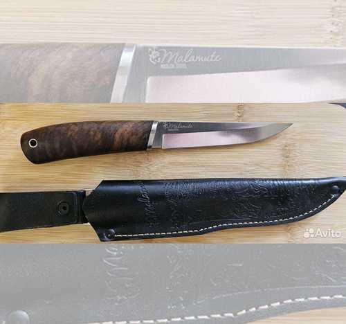 Нож "Malamute" Niolox от Kizlyar Supreme