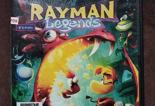 Rayman legends xbox 360