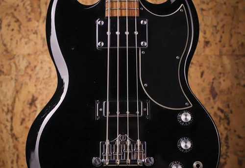 Gibson SG Reissue Bass Ebony 2008 USA