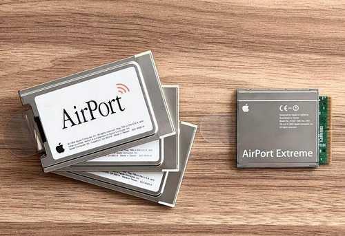 WiFi Карты Apple Airport