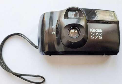 Фотоаппарат плёночный Kodak Star 575