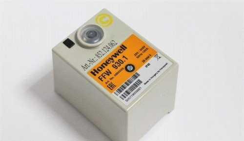 Блок управления горением Honeywell FFW930.1