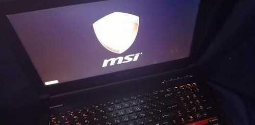 15.6" Ноутбук MSI GT63 Titan 8RF
