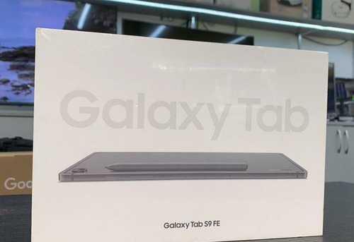 Samsung galaxy tab S9 Fe 256gb Gray Wi-Fi