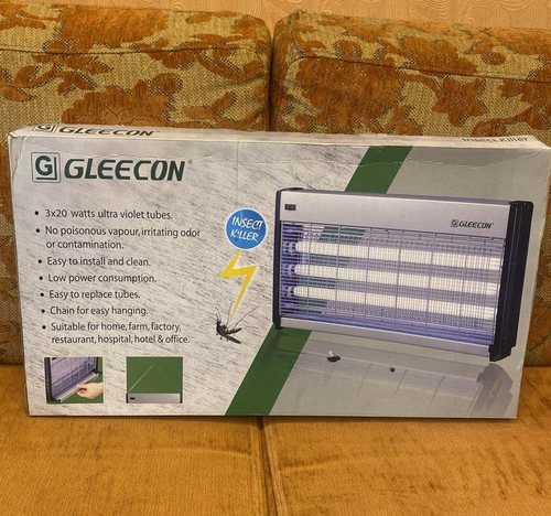 Электрическая ловушка Gleecon GC-60