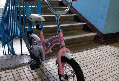 Велосипед для девочек Stern Fantasy 12"