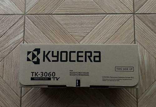 Тонер-картридж TK-3060 для M3145idn/M3645idn