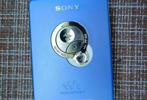 Кассетный плеер sony walkman wm ex 621