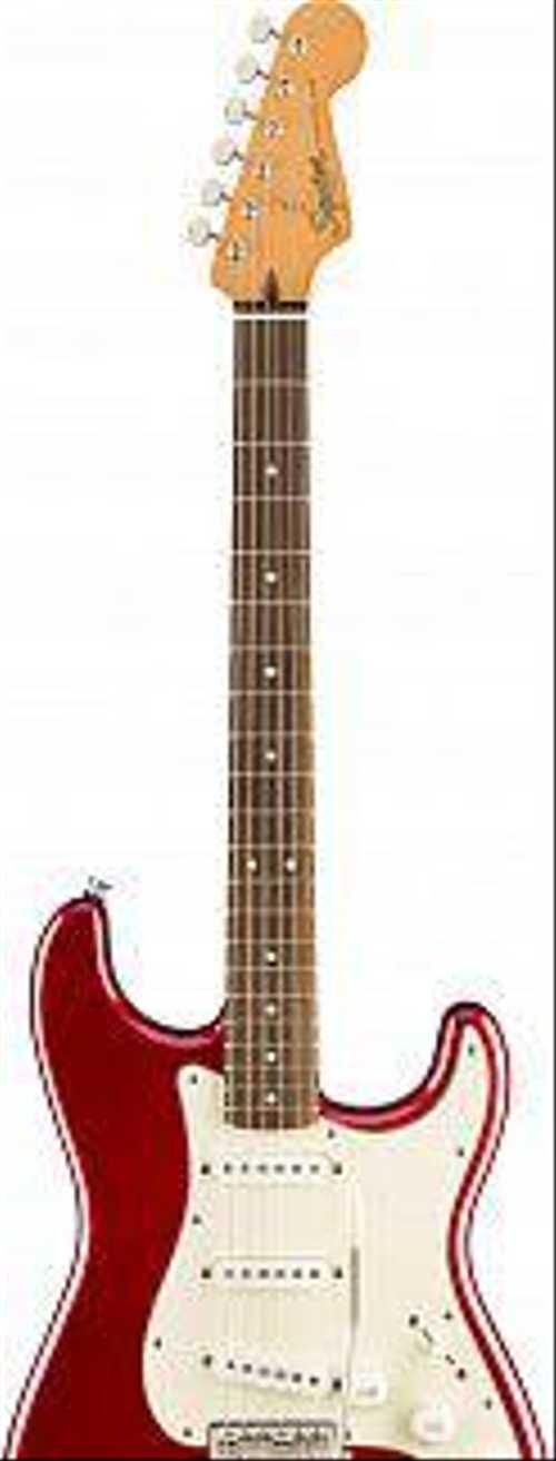 Электрогитара fender squier CV 60s strat LRL CAR