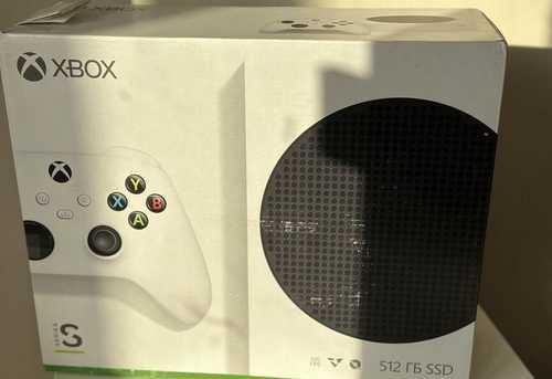 Xbox series S / X рст без блокировки новая и бу