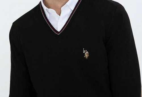 Пуловер us polo