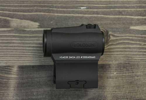 Коллиматор Холосан Micro HS403R (Holosun)