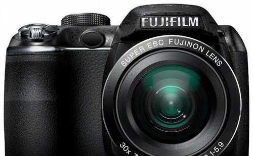 Fijifilm Finepix S4000 фотоаппарат