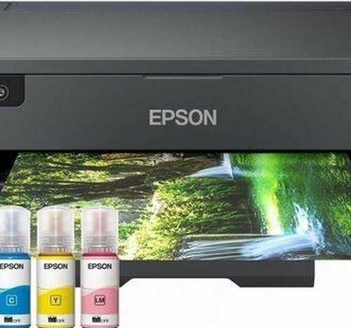 Принтер струйный Epson L18050 C11CK38402