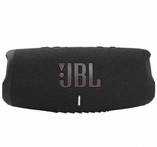 Портативная акустика JBL Charge 5 черная