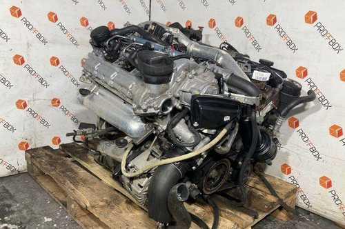 Двигатель Mercedes Vito Viano W639 642890 3.0 CDI