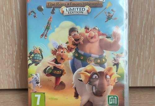 Asterix & Obelix xxxl The Ram From Hibernia switch