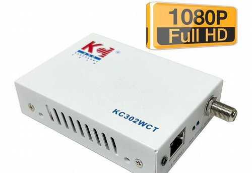Модулятор hdmi в DVB-C/T KC302WCT (1080 60P)