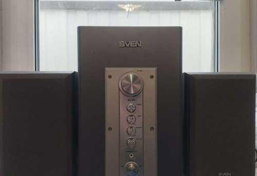 Акустика sven ms-970