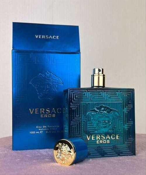 Versace eros Версачи Ерос (100мл)