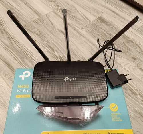 Wifi роутер tp link TL-WR940N