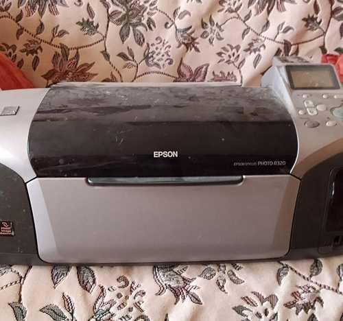 Принтеры Epson и Canon