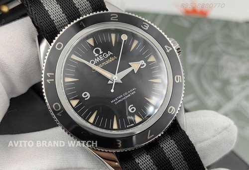 Часы Omega Seamaster 300 Spectre limited 007