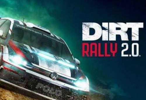 Dirt Rally 2.0 на PS5