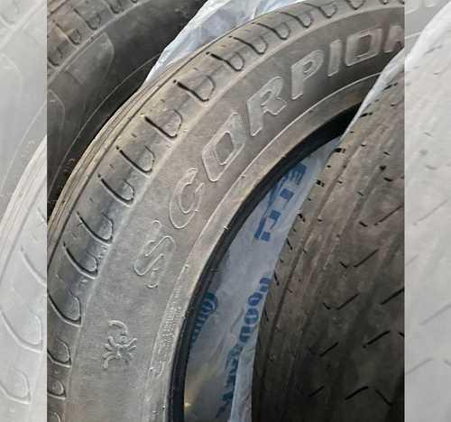 Pirelli Scorpion Verde 3.25/55 R20