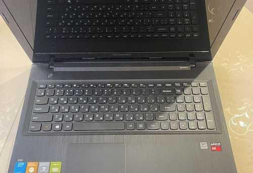 15.6" Lenovo G50-45, 500 ГБ, A8-6410, RAM 6 ГБ, Radeon R5 M330