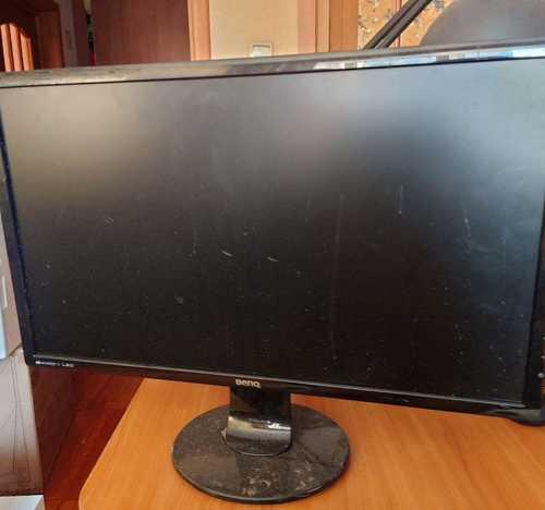 Монитор BenQ GL2460 (на запчасти)