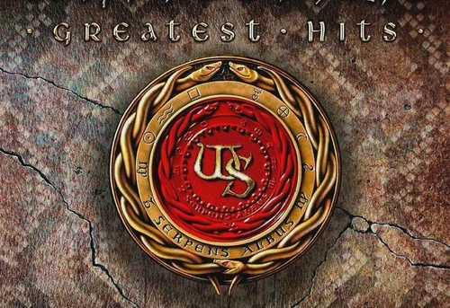 Виниловая пластинка Whitesnake - Greatest Hits: Re