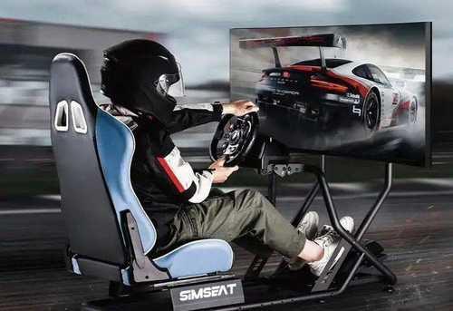 Кокпит для симрейсинга Simseat Gran Turismo