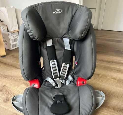 Автомобильное кресло britax romer 9kg -36kg