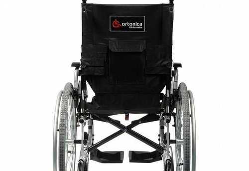 Кресло-коляска с ручным приводом ortonica