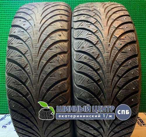 Bridgestone Blizzak Spike-01 205/55 R16