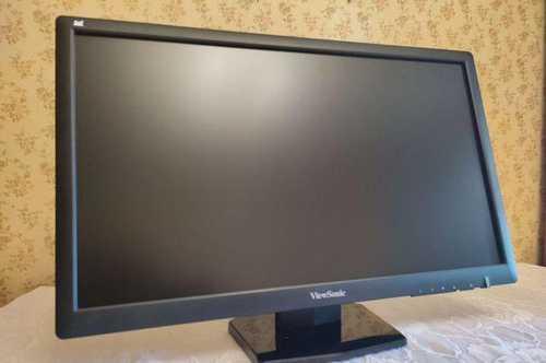 Монитор Viewsonic vx2703mh Hdmi/3мс/Колонки