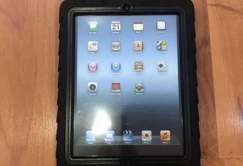 Бампер на iPad 2