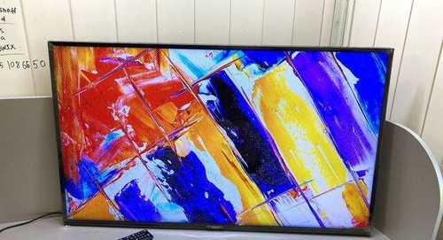 Новый Full HD Samsung 43" Smart TV WiFi