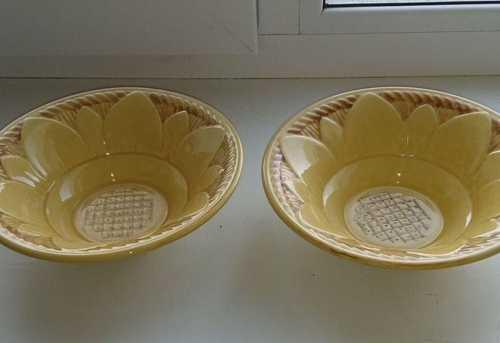 Суповые тарелки керамика