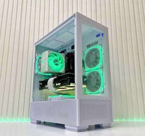 Игровой пк i5 12400f / RTX 4070 super