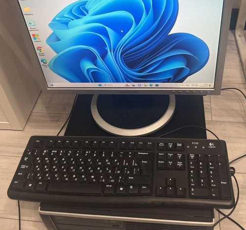 Hp compaq pro 6300