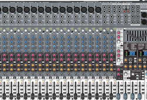 Микшерный пульт Behringer SX2442FX