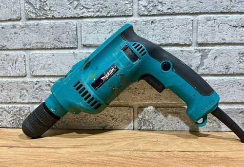 Ударная дрель Makita HP1621F